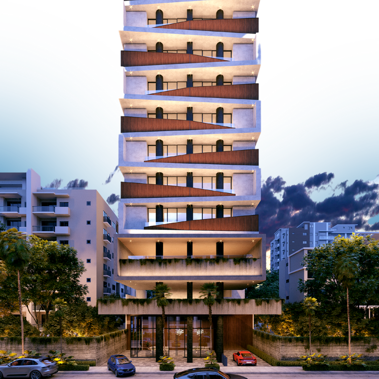 TORRE RESIDENCIAL EN LA ESPERILLA - Oferta Inmobiliaria RD