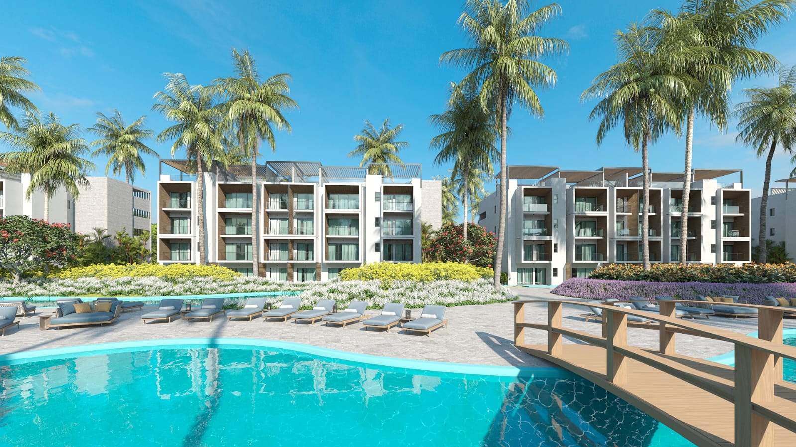 Descubre Aura Boulevard La Joya Inmobiliaria en Punta Cana Oferta ...