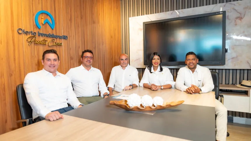 Empresa inmobiliaria inaugura nueva sucursal en Punta Cana para ...